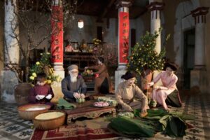 How to Celebrate and Say "Happy New Year" in Vietnamese - Vietnam Is ...