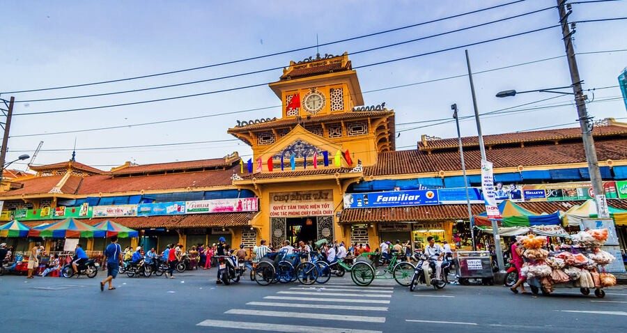 A History And Guide To Ho Chi Minh City’s Cholon (China Town) District ...