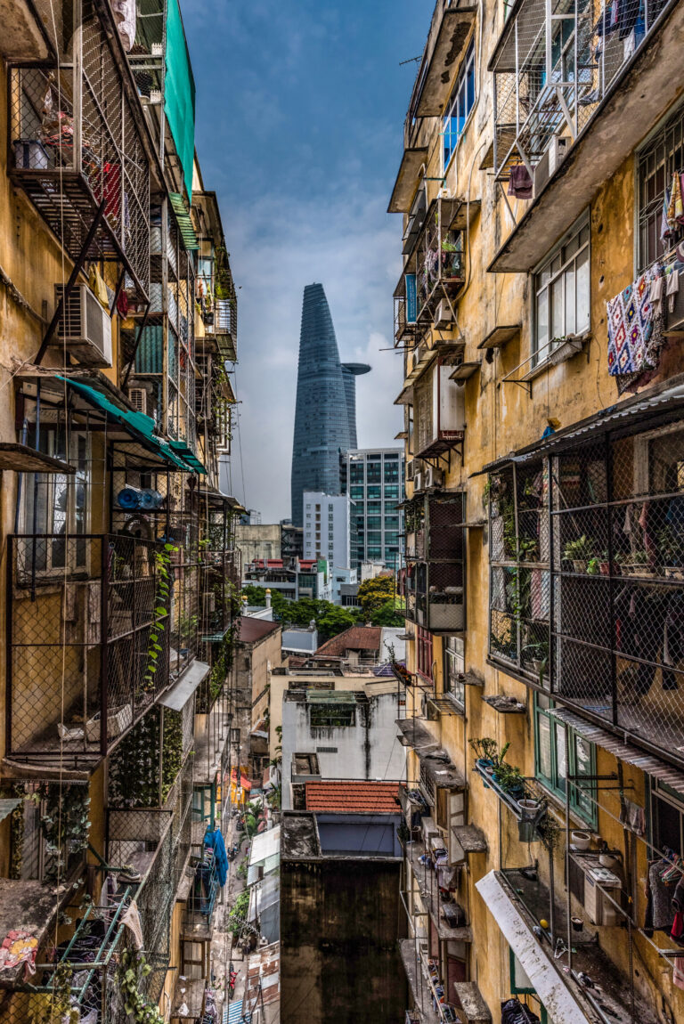 Bitexco Financial Tower - Vietnam Is Awesome